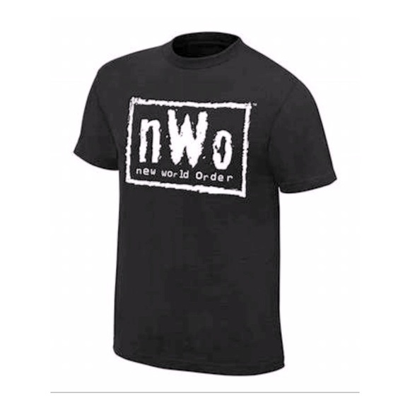 WWE | Shirts | Wwe Nwo Tee Shirt | Poshmark